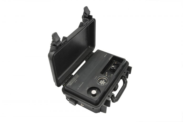 Micromodem Deck Box :: Acoustic Communications Group