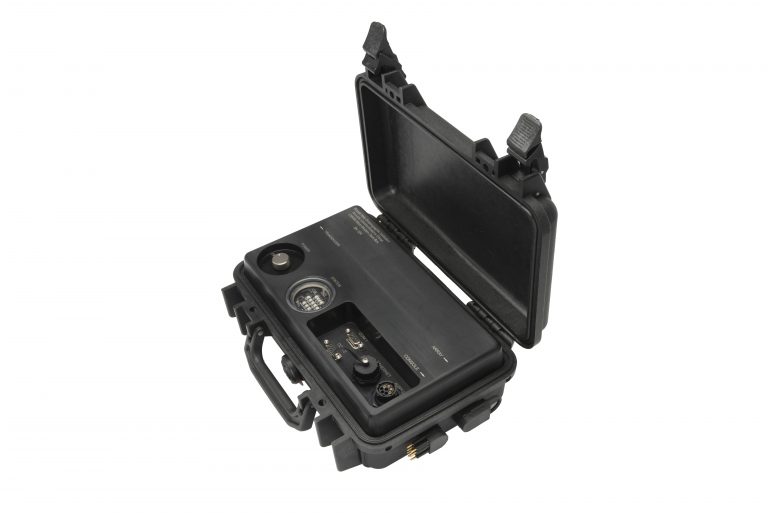 Micromodem Deck Box :: Acoustic Communications Group